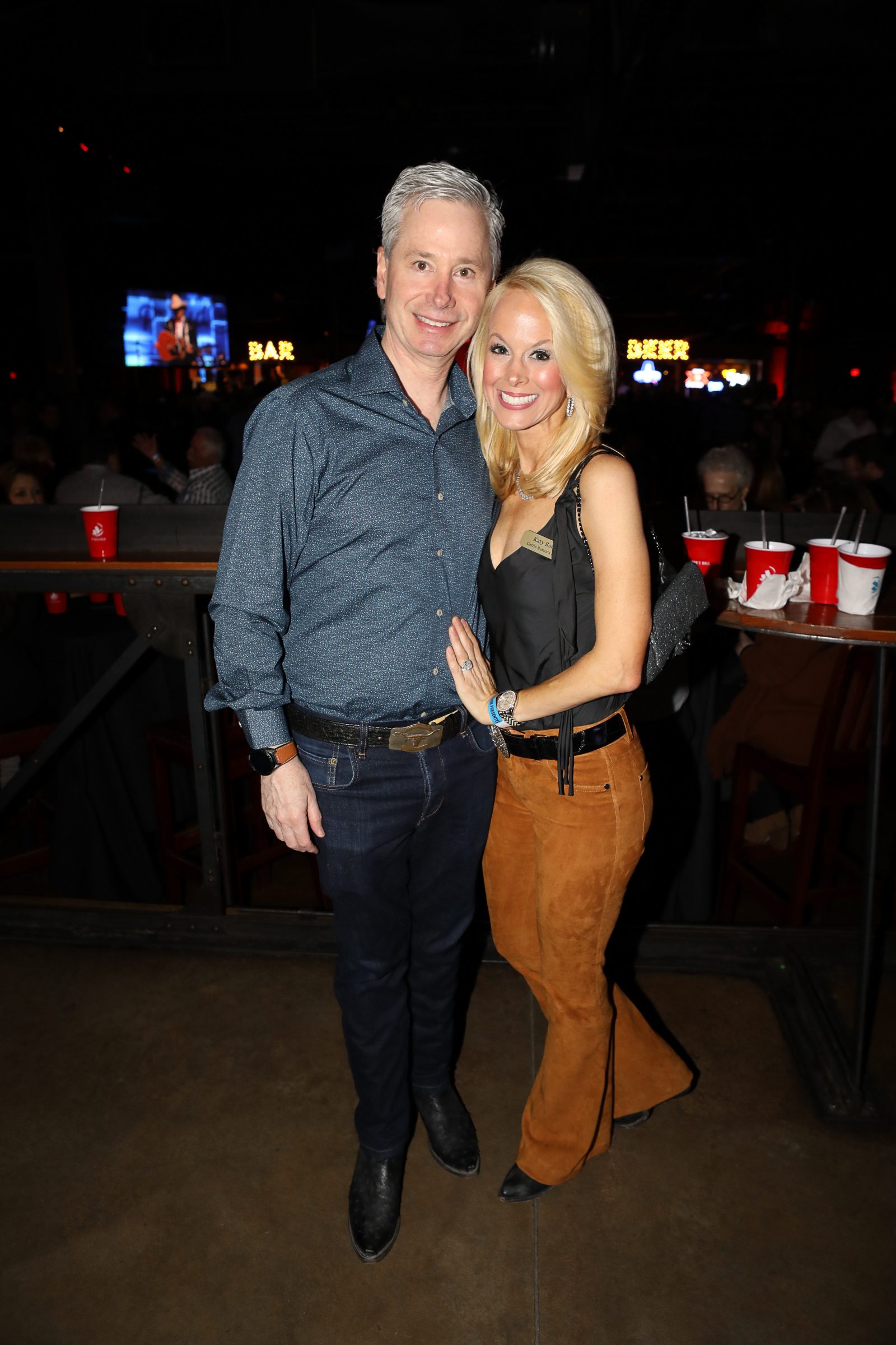 A $71 Million Cowboy Tradition: Music Superstars Help this Boot-Scootin ...