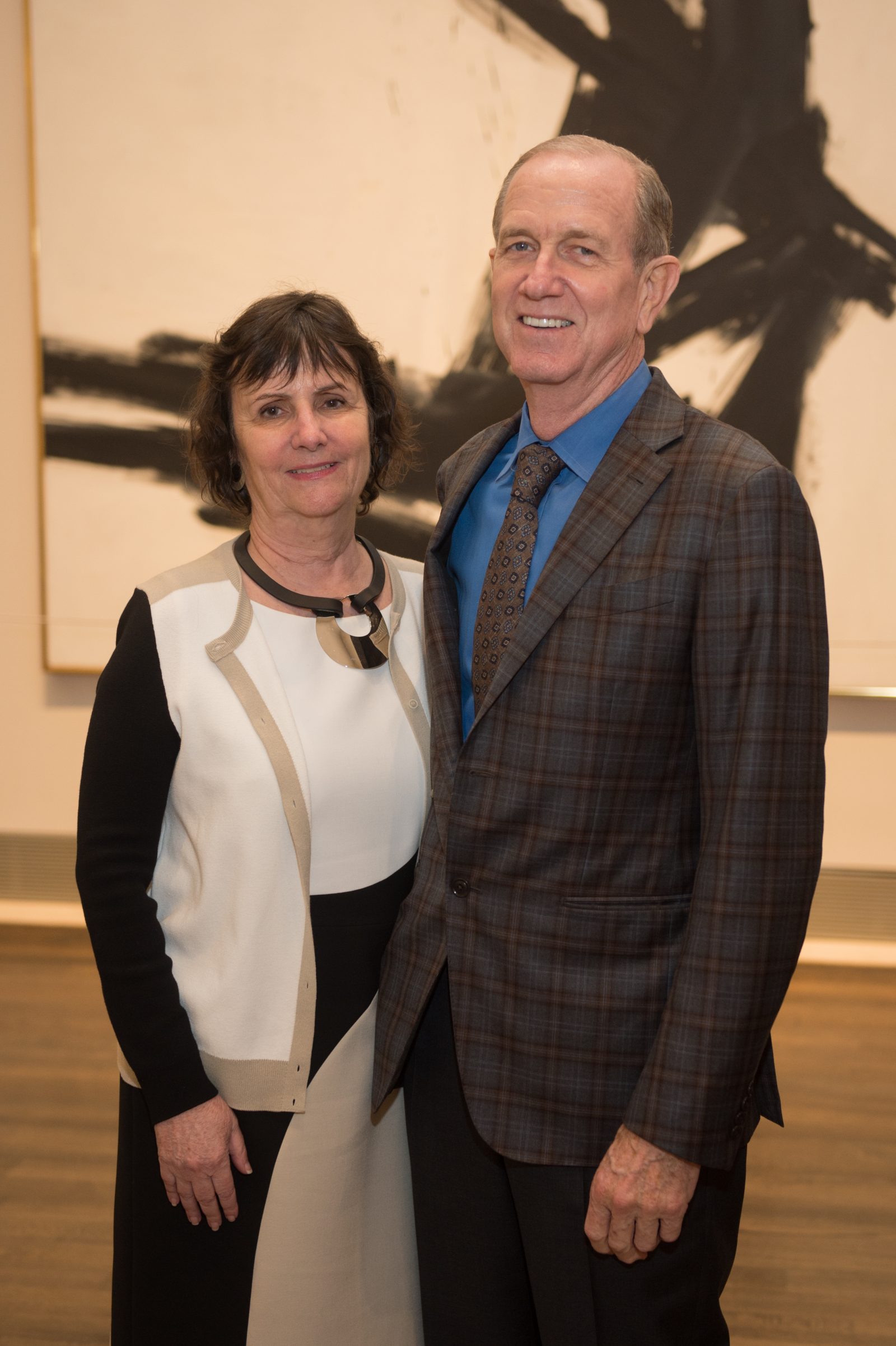 Million-Plus Dollar Art Gift Inspires a Standing Ovation: MFAH's New ...