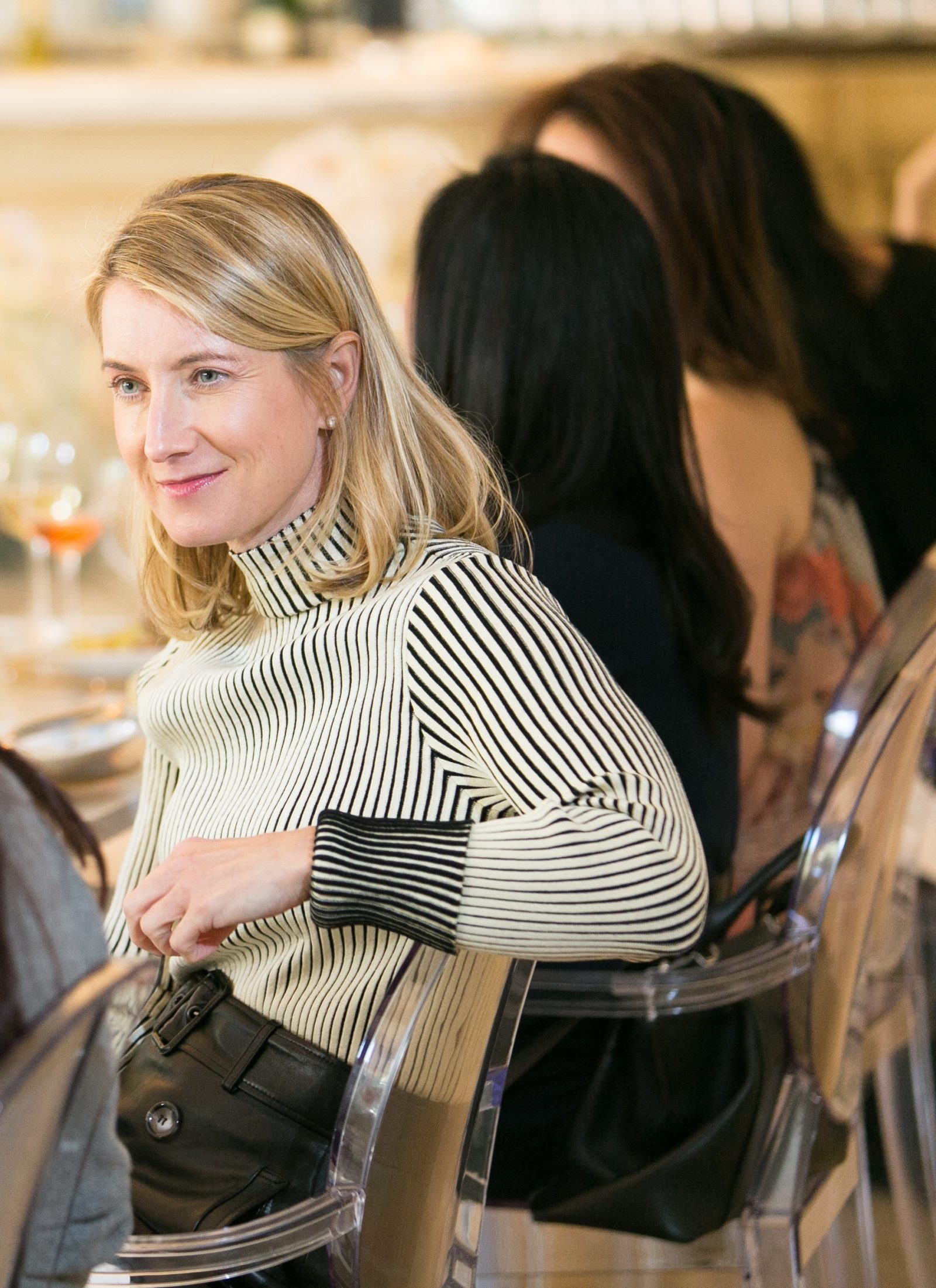 Zac Posen and His Dallas Gal Pals Enjoy an Intimate Lunch — and the ...