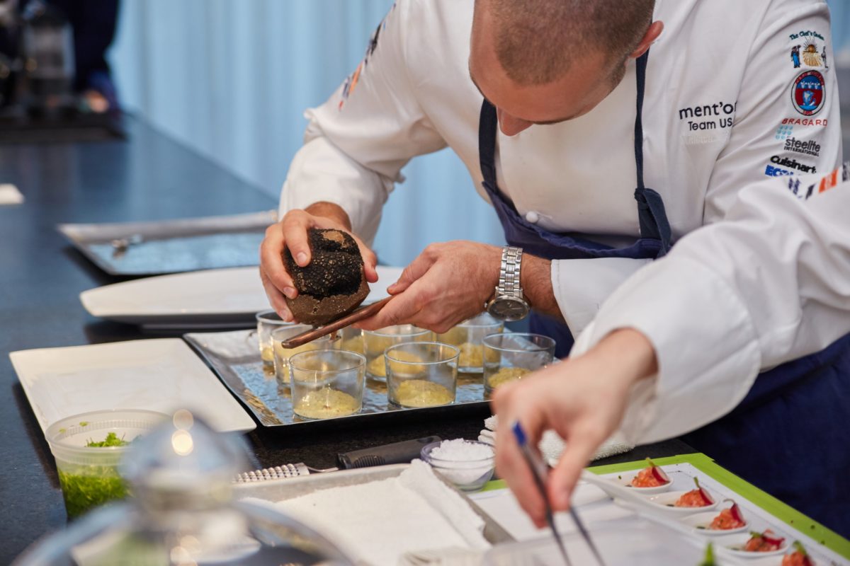 The World's Most Promising Chefs Cook Dinner in a Dazzling Dallas Home ...