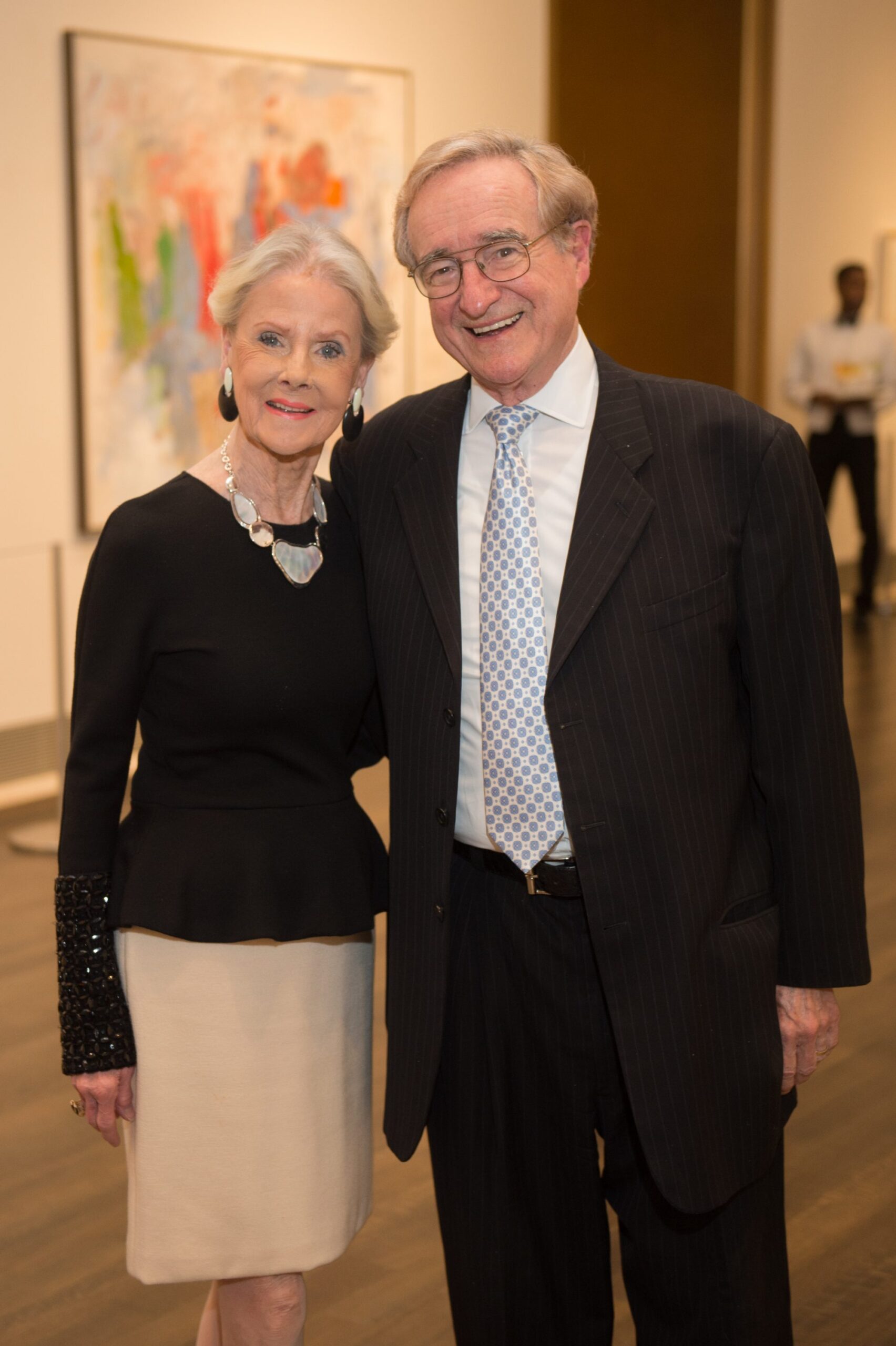 Million-Plus Dollar Art Gift Inspires a Standing Ovation: MFAH's New ...