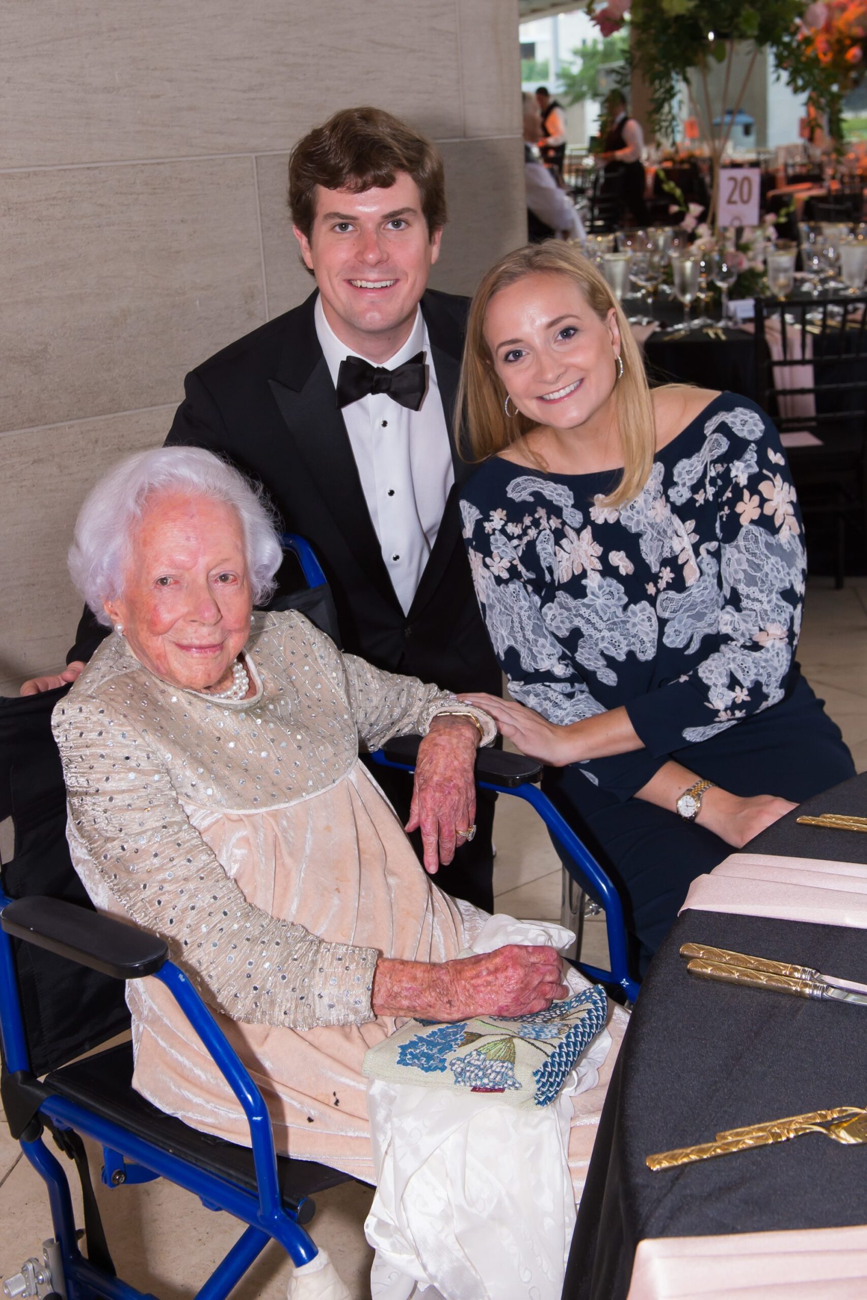Jaw-Dropping Gowns, Old Guard Power Players and a Music Superstar ...