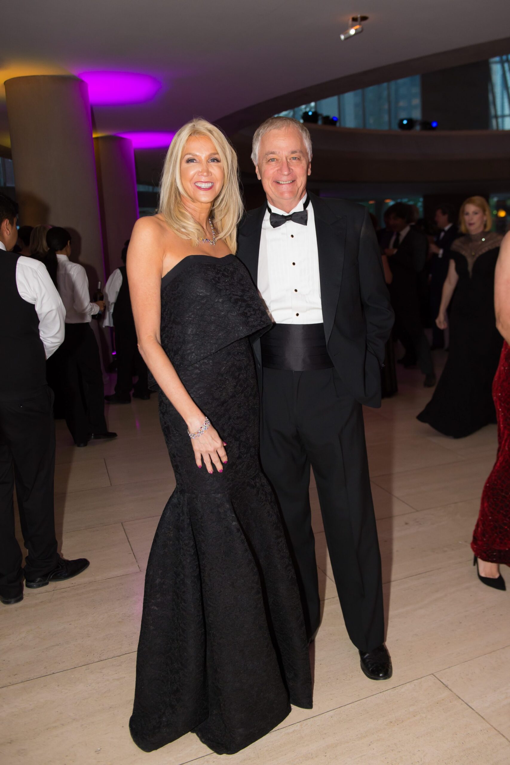 Jaw-Dropping Gowns, Old Guard Power Players and a Music Superstar ...