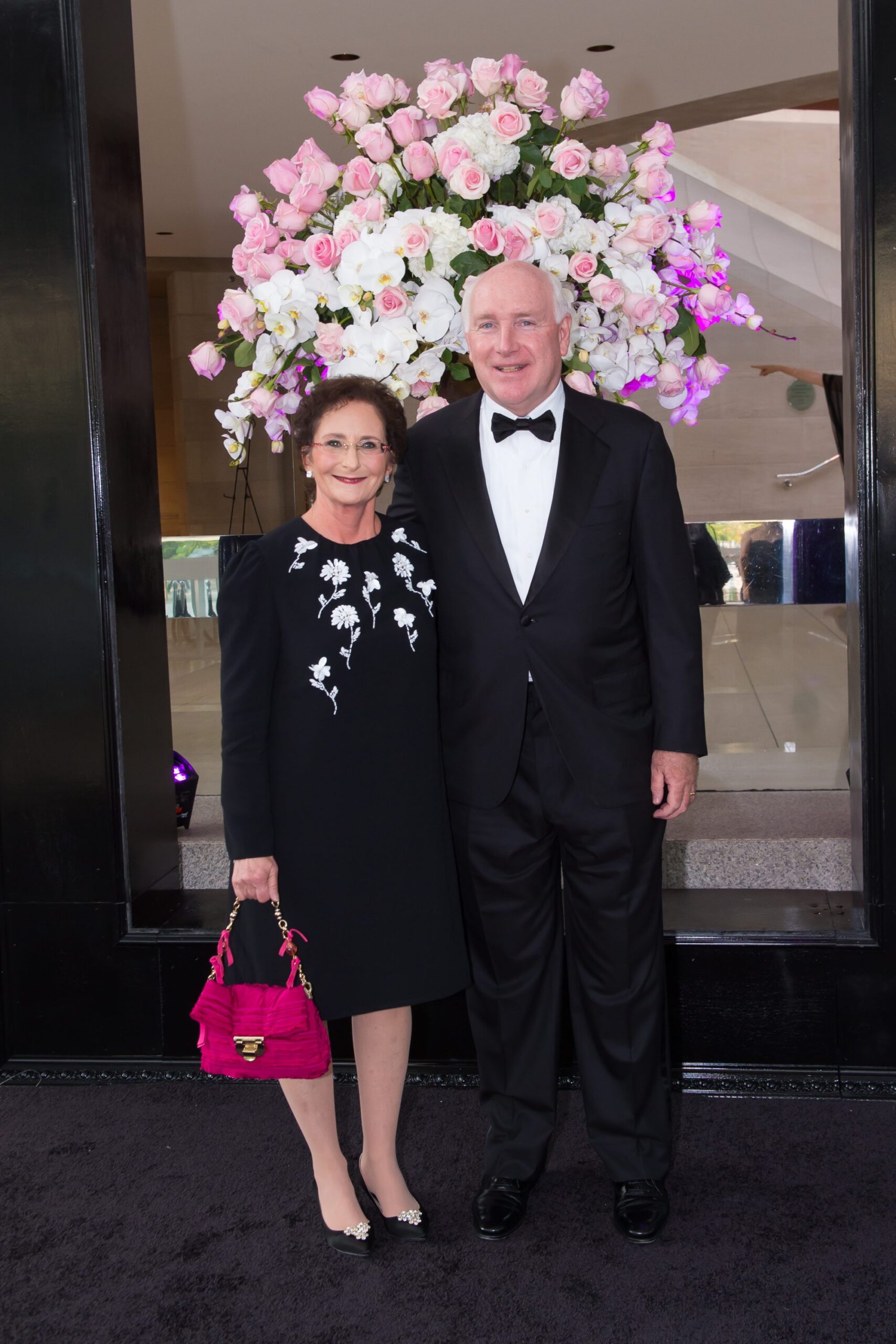 Jaw-Dropping Gowns, Old Guard Power Players and a Music Superstar ...