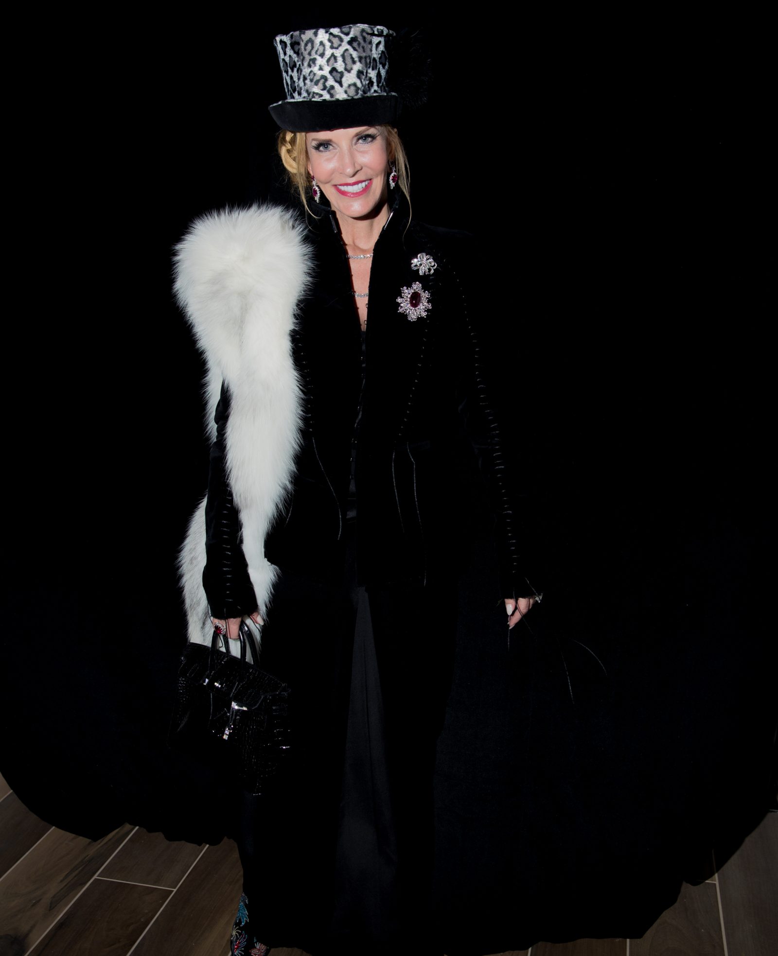 Dallas' Craziest Party Weekend Ever: International Jetsetters Can't Get ...