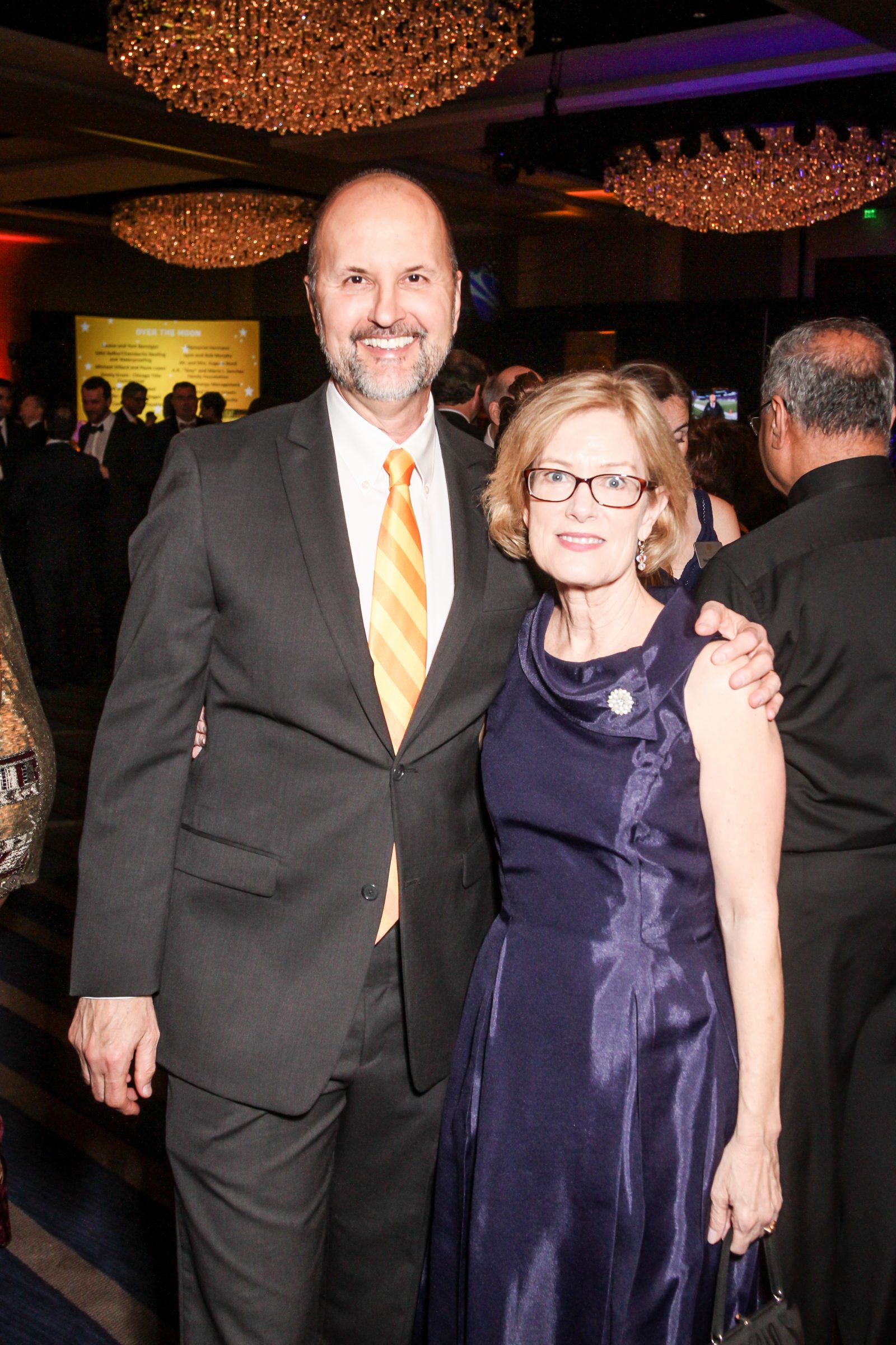 Lavish $1.5 Million Gala Inaugurates Houston's Hottest New Downtown ...