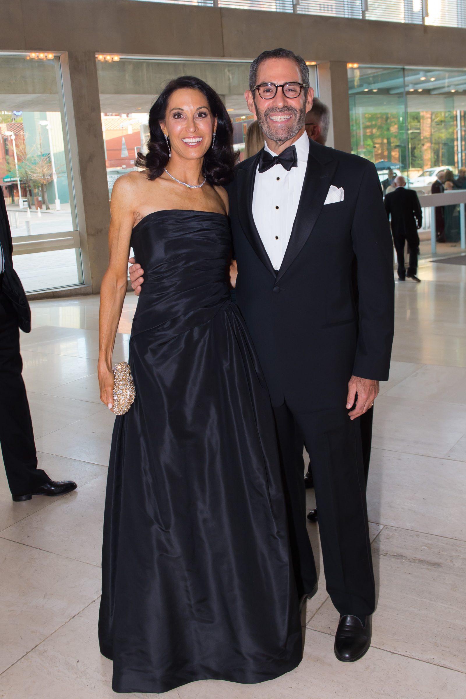 Jaw-Dropping Gowns, Old Guard Power Players and a Music Superstar ...