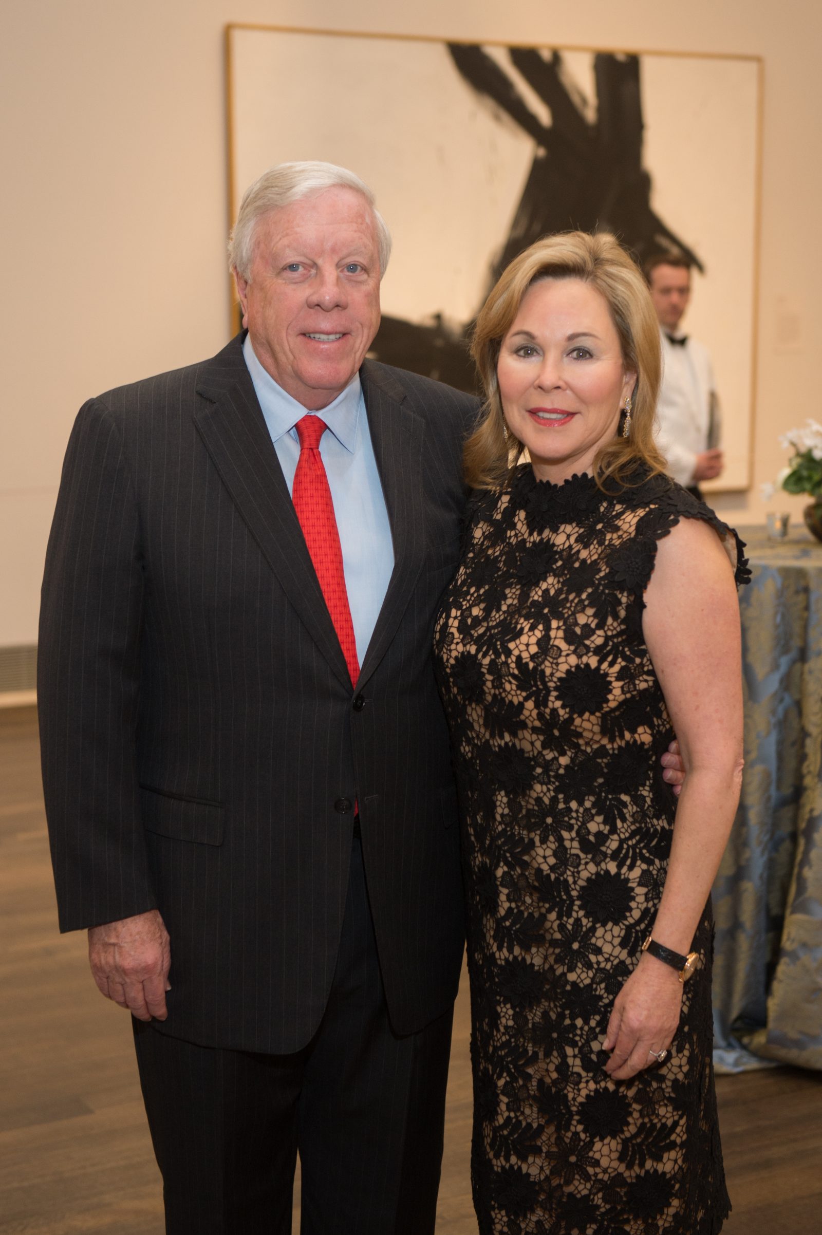 Million-Plus Dollar Art Gift Inspires a Standing Ovation: MFAH's New ...