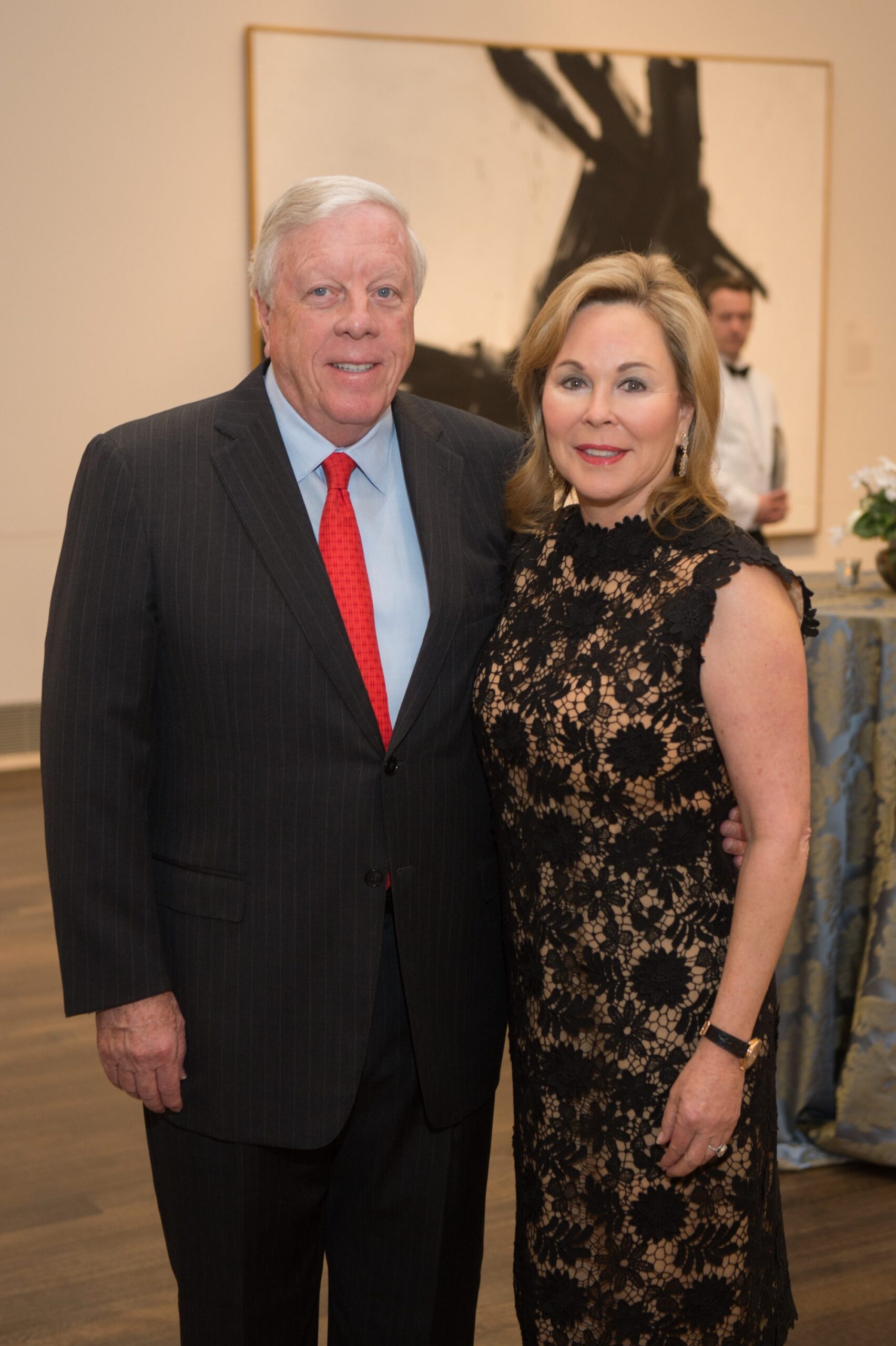 Million-Plus Dollar Art Gift Inspires a Standing Ovation: MFAH's New ...
