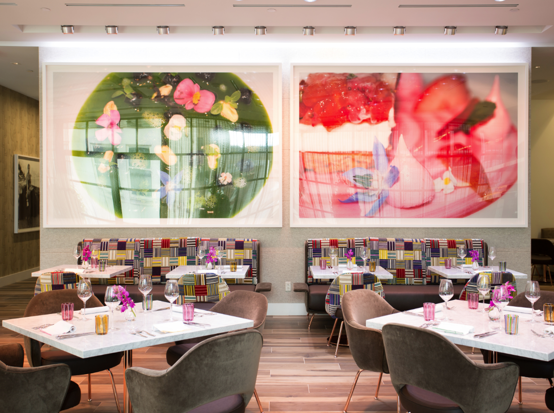 Dallas' Perfect New Restaurant: Located in Downtown's New Destination ...