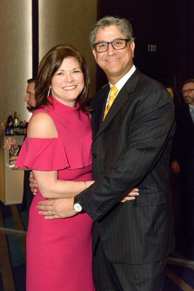Lavish $1.5 Million Gala Inaugurates Houston's Hottest New Downtown ...