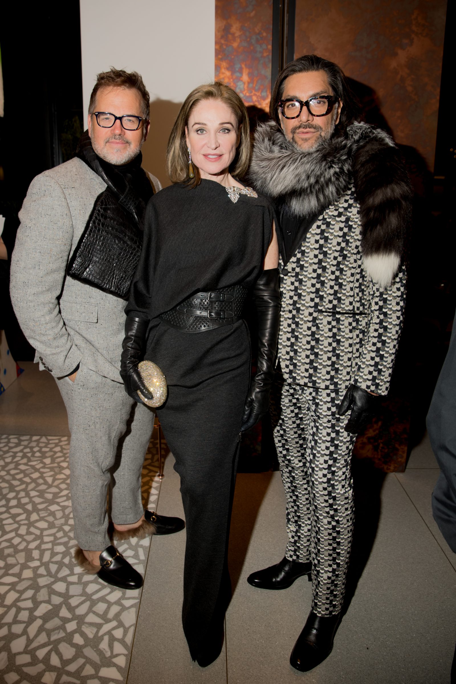 Dallas' Craziest Party Weekend Ever: International Jetsetters Can't Get ...