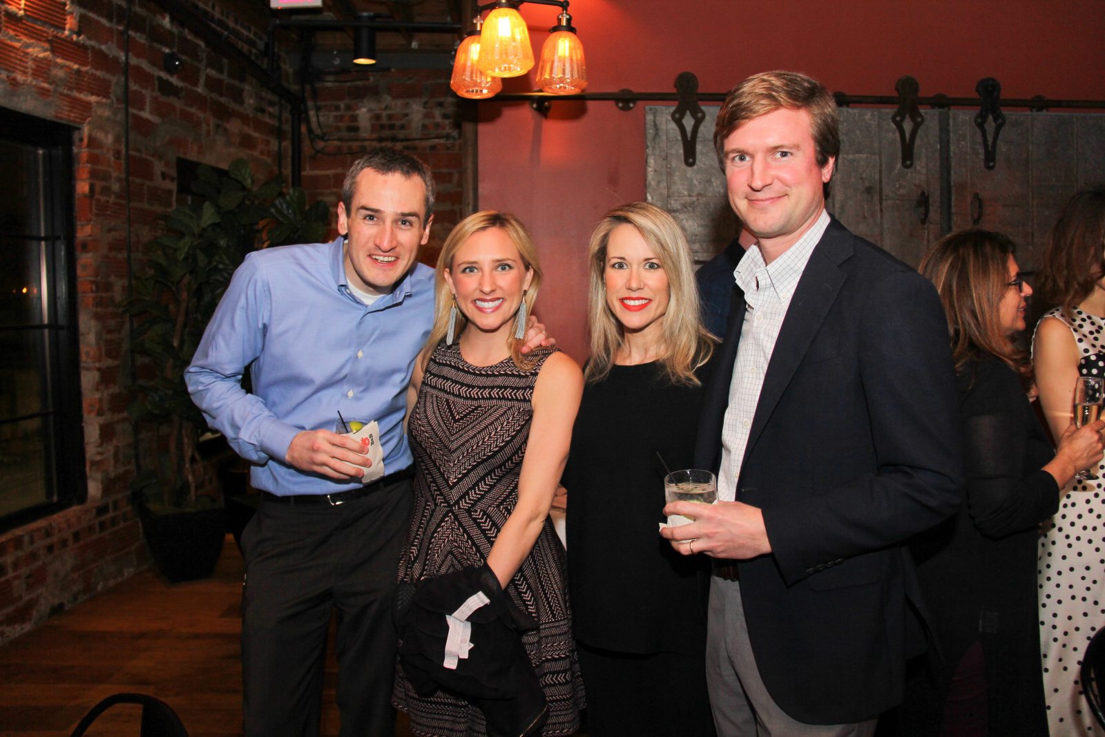 Let's Talk: Local Celebs, Power Players and Top Chefs Tell All at a ...