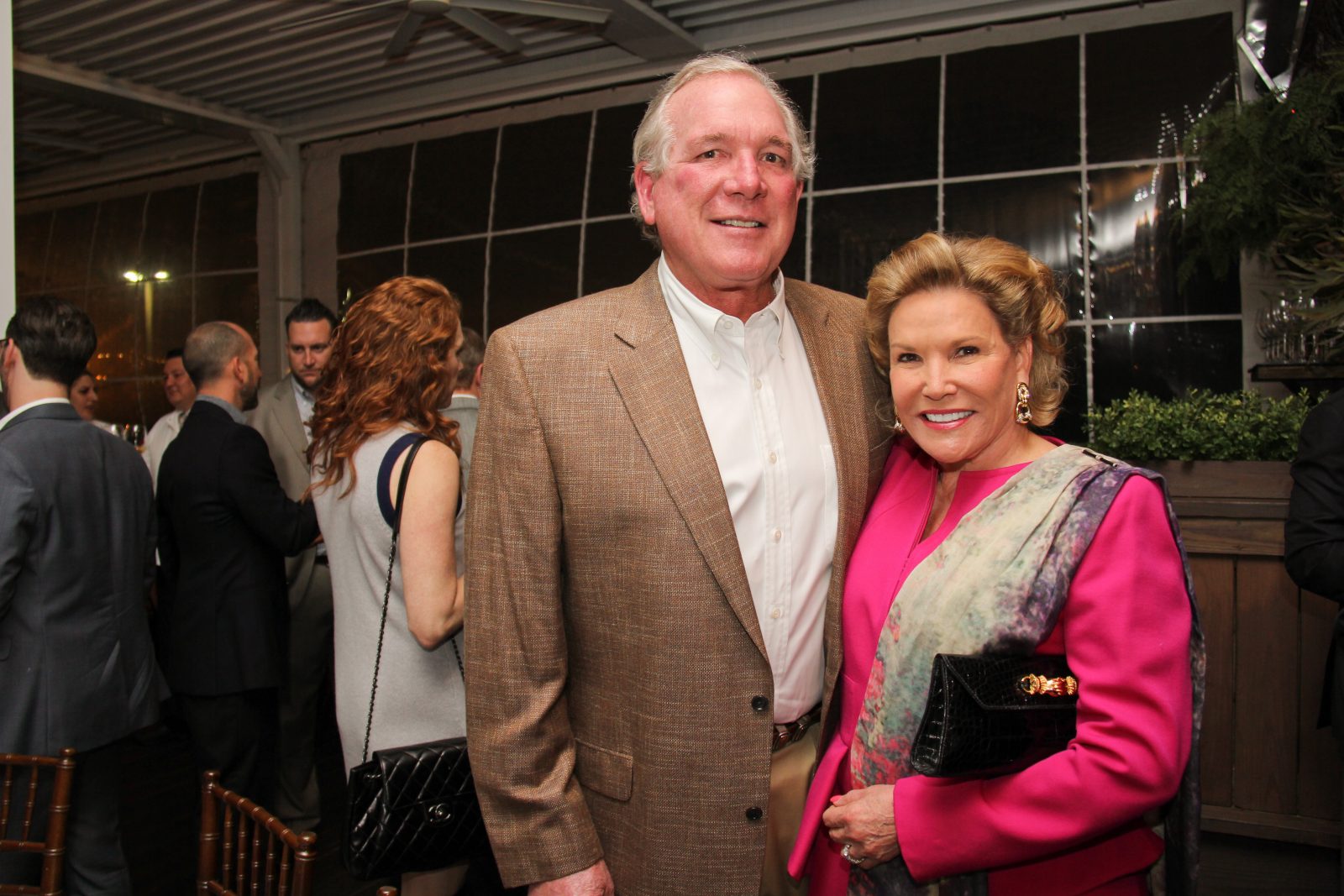 Let's Talk: Local Celebs, Power Players and Top Chefs Tell All at a ...