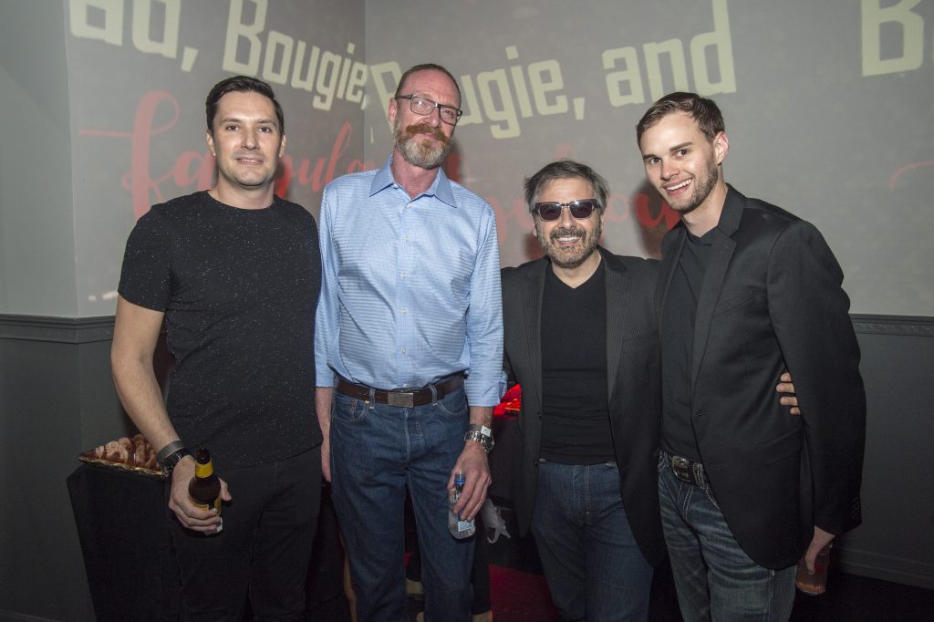 Houston Radio Personality Enjoys the Craziest 30th Birthday Party Ever ...