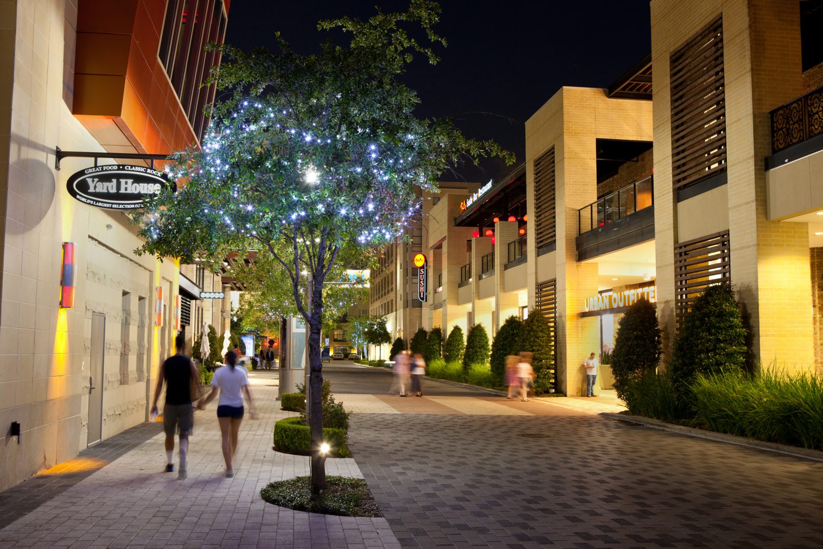 An Insider's Guide to Houston's Mall Life: Seven Upscale Shopping ...