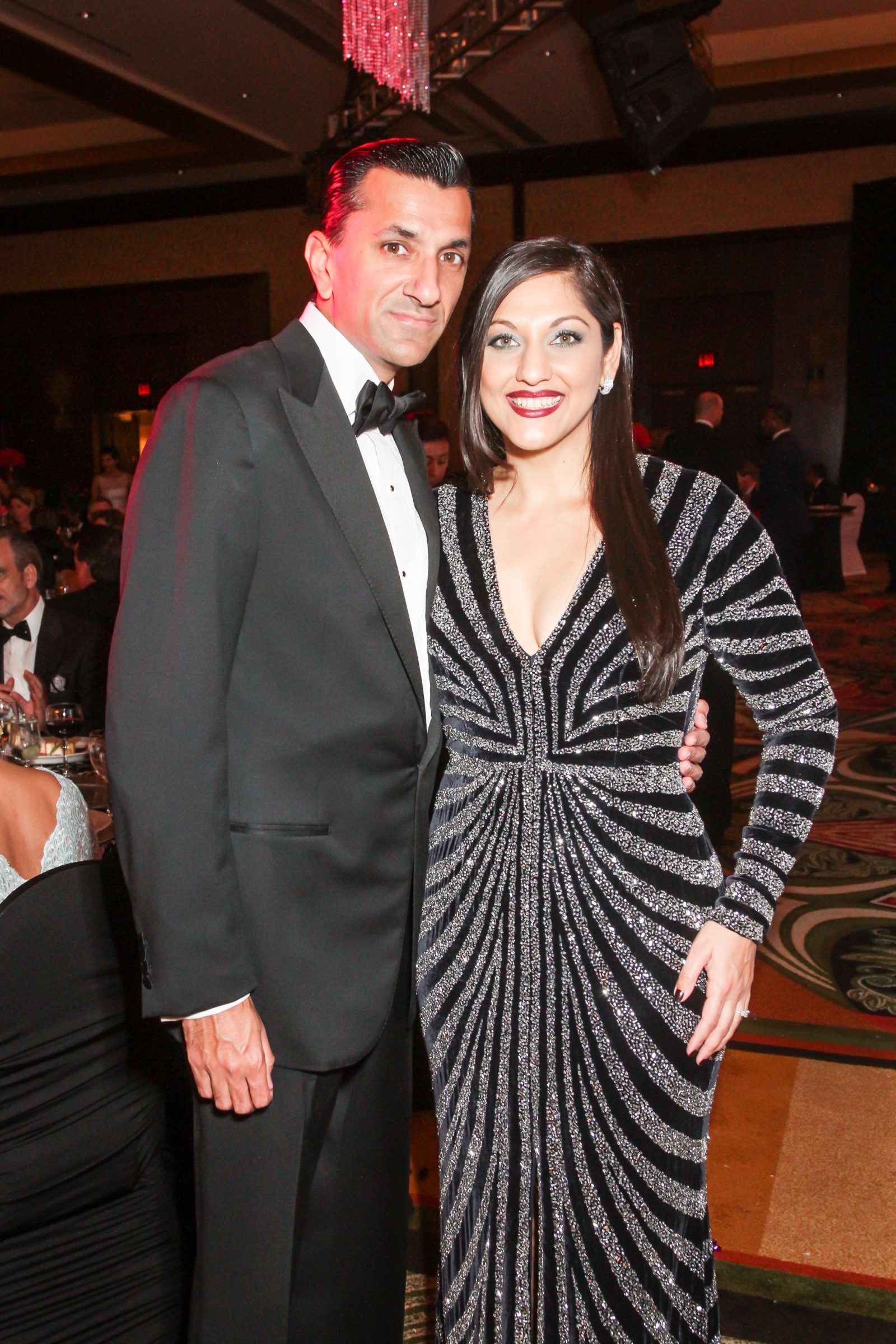 Million Dollar Party Sets Records: Houston's Women of Distinction Bring ...