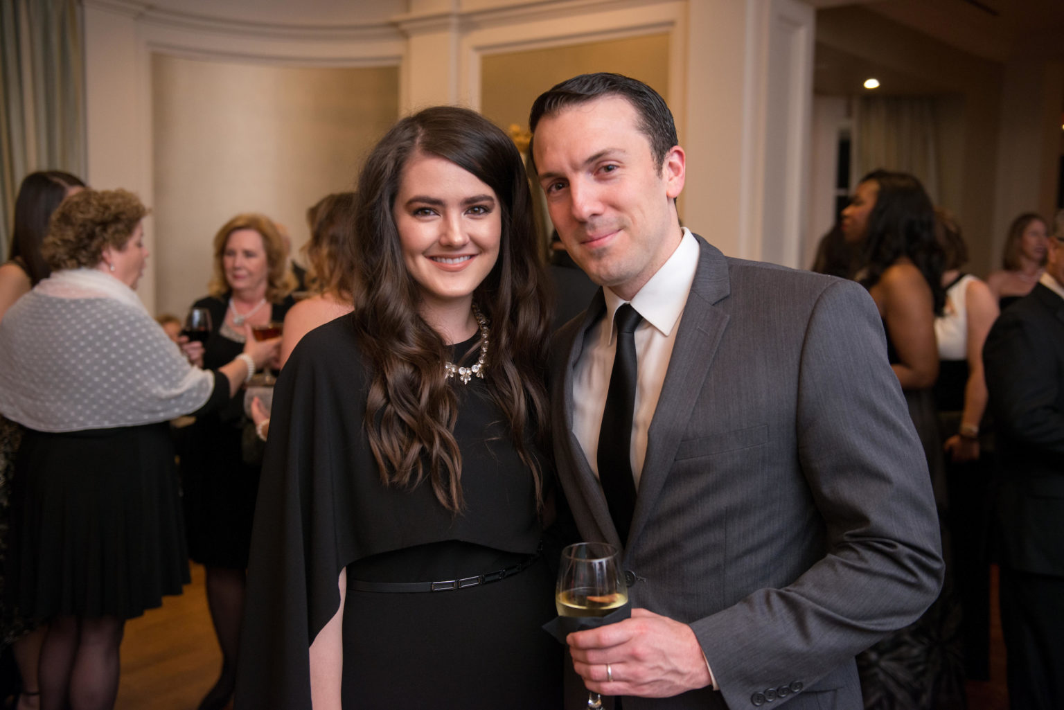 River Oaks Dinner Dance Puts Houston's Good Samaritans in the Spotlight ...