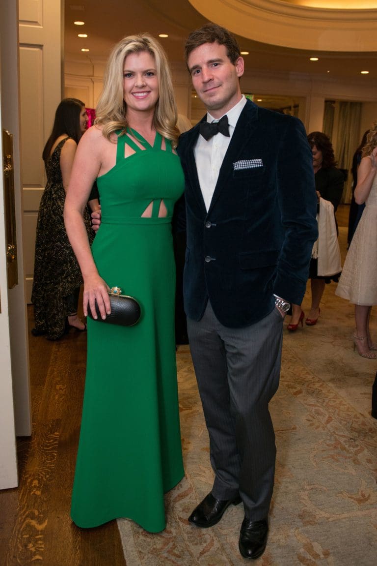 River Oaks Dinner Dance Puts Houston's Good Samaritans in the Spotlight ...