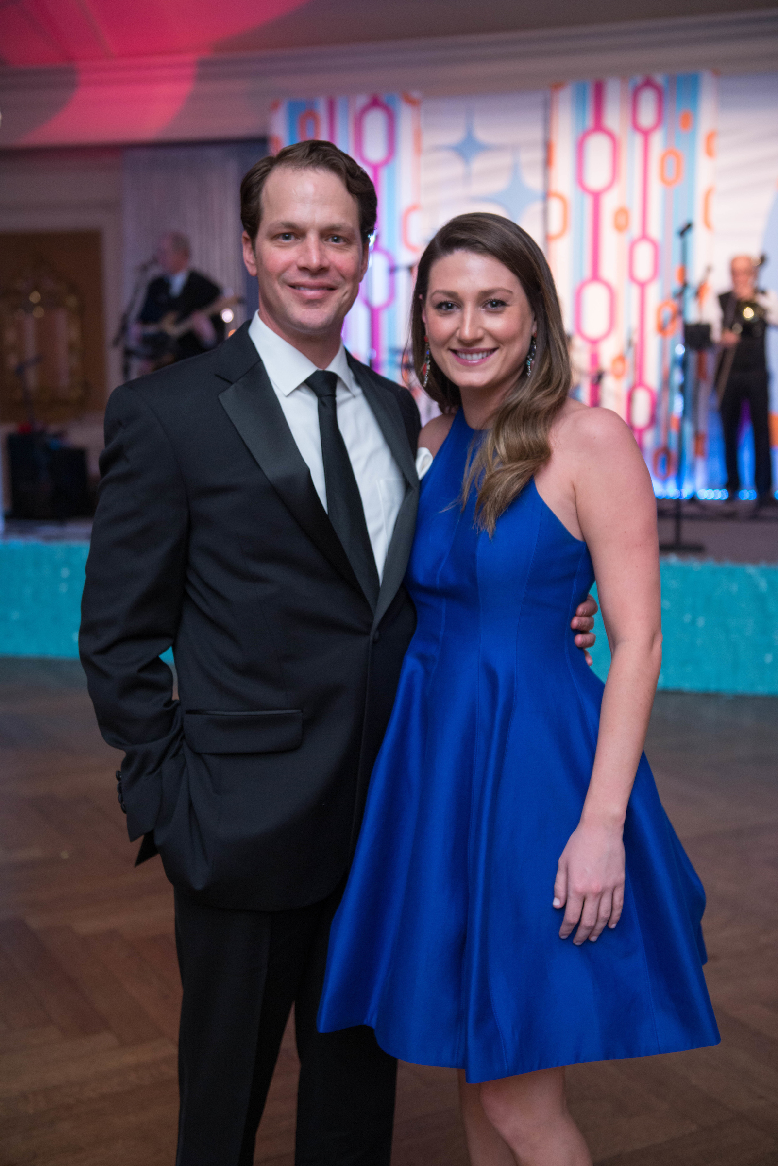 River Oaks Dinner Dance Puts Houston's Good Samaritans in the Spotlight ...
