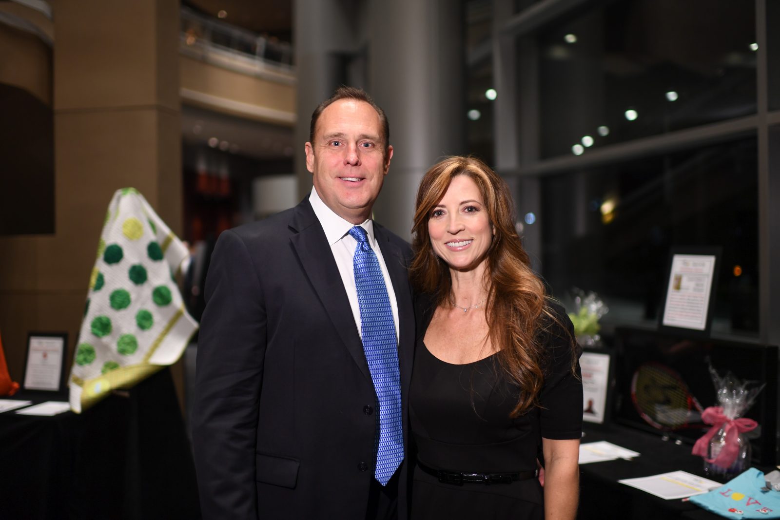 Tennis Bigwig Jets Into Houston to Stick Up for the Sport: It's Game ...