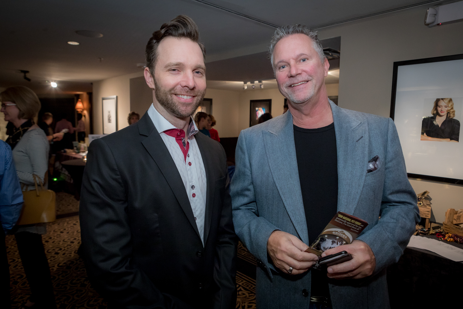 Fancy Dogs Raise $100,000 in a True Best Friends Brunch: Doggie Fashion ...