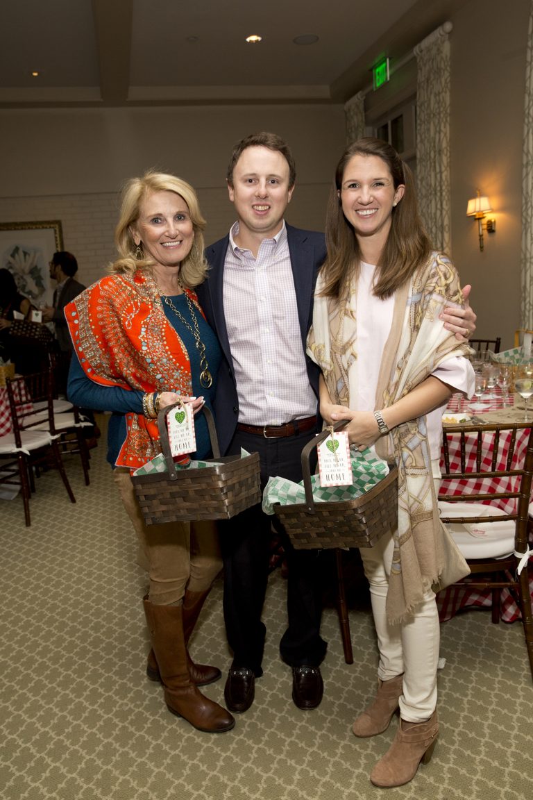 Houston's Picnic Party: Green Gala Raises $325,000 in the Most Relaxed ...