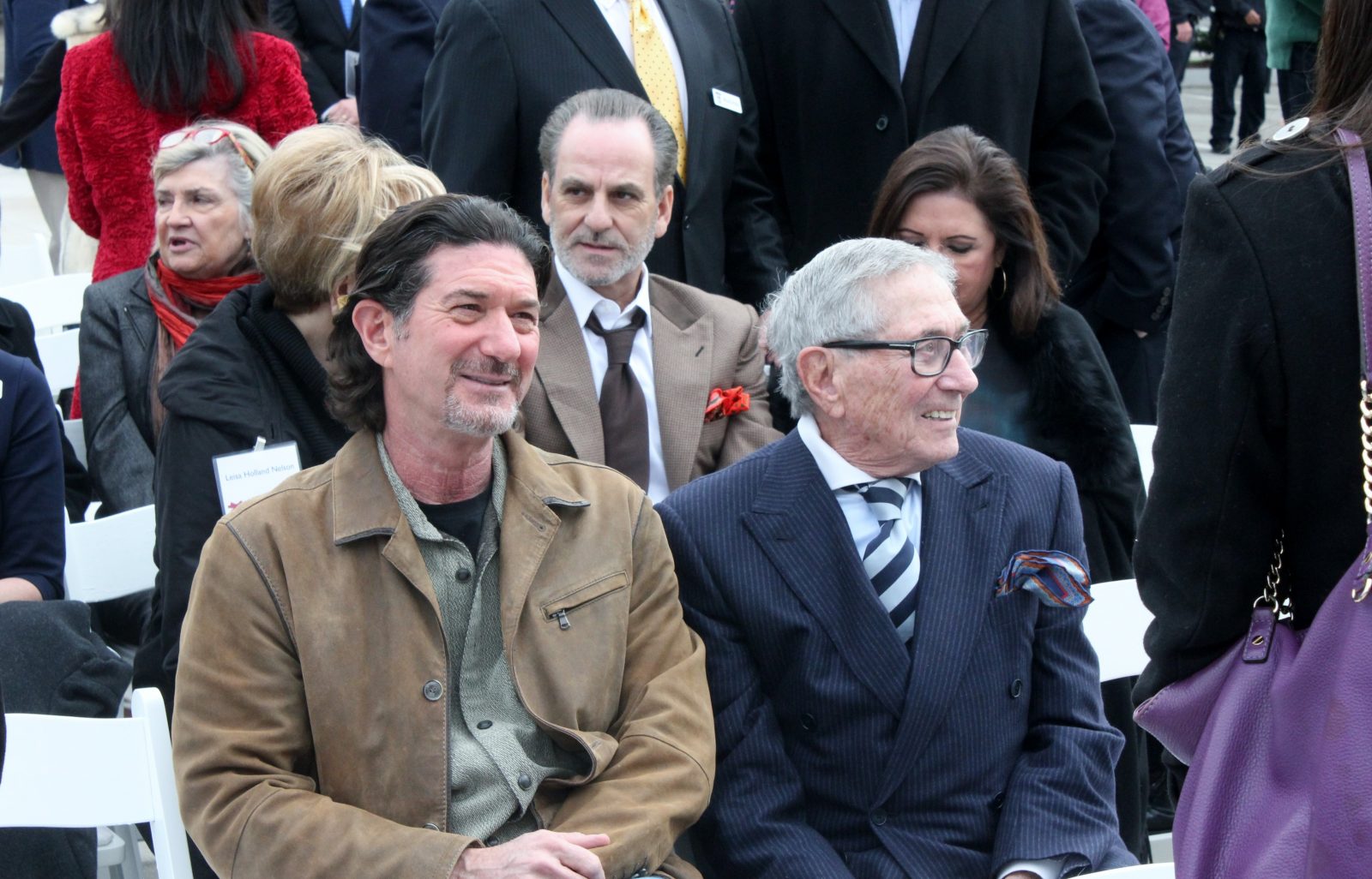 Getting a Vitamin IV With Ariana Grande and Dave Chappelle — Houston's ...