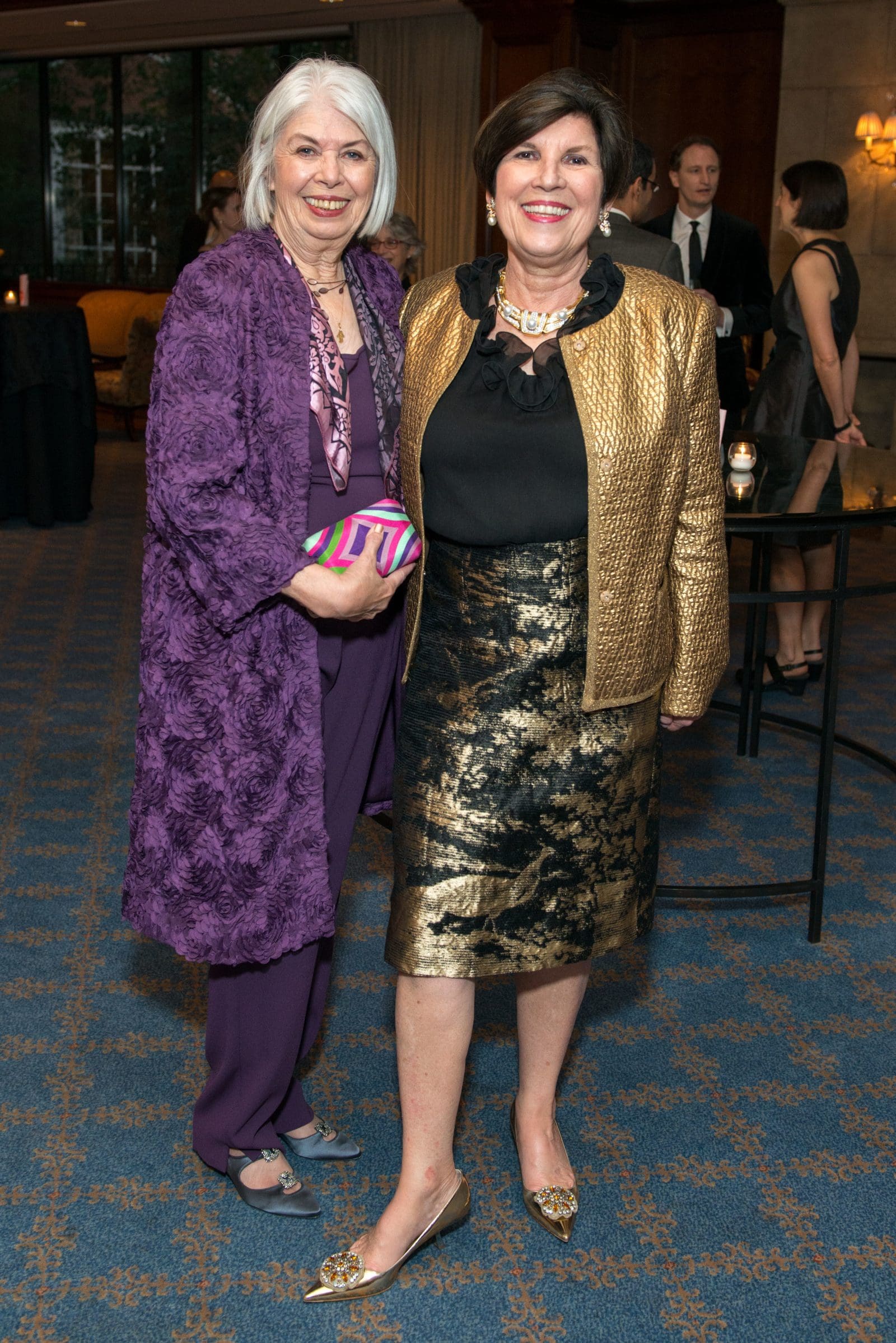Houston Bookworms take over a Private Club's Exclusive Ballroom — and ...