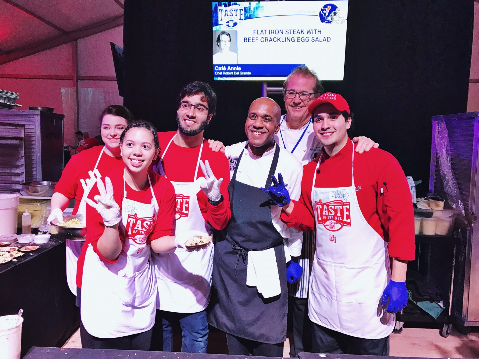 The Super Bowl's Ultimate Foodie Party: Superstar Chefs, Major ...