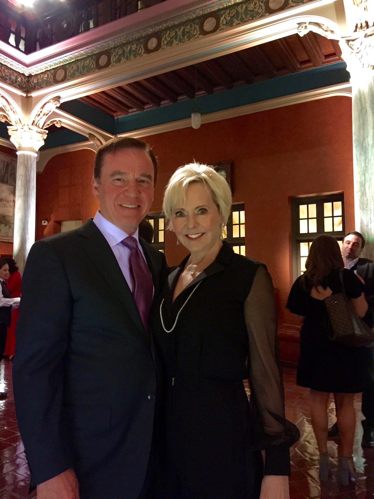 Jerry Jones, Tony Romo & Dak Prescott Party Together in Historic ...