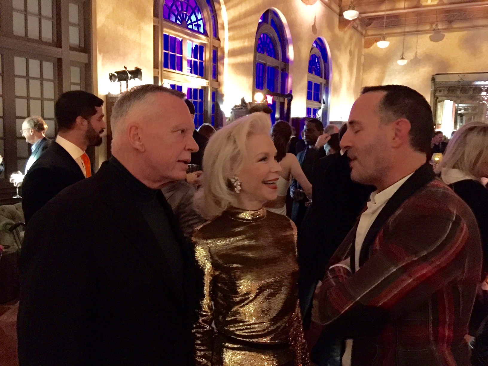 Jerry Jones, Tony Romo & Dak Prescott Party Together in Historic ...