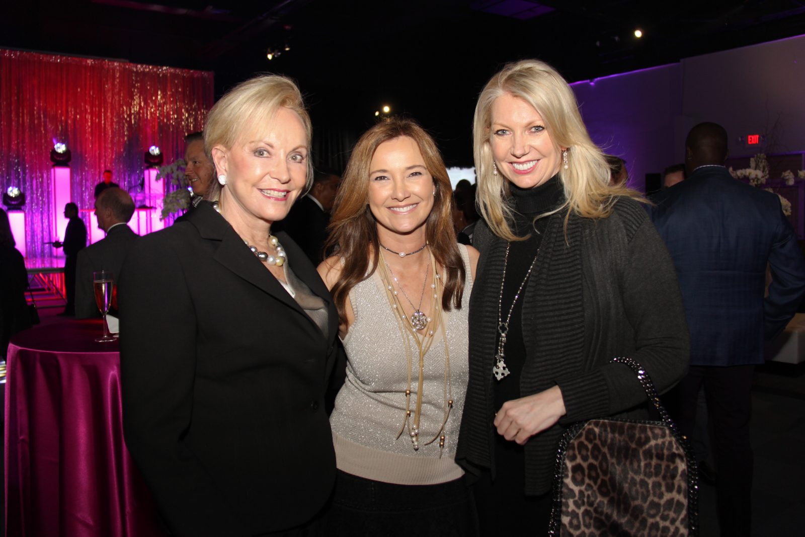 Houston Treasures: The City's Difference Makers Get Honored in a ...