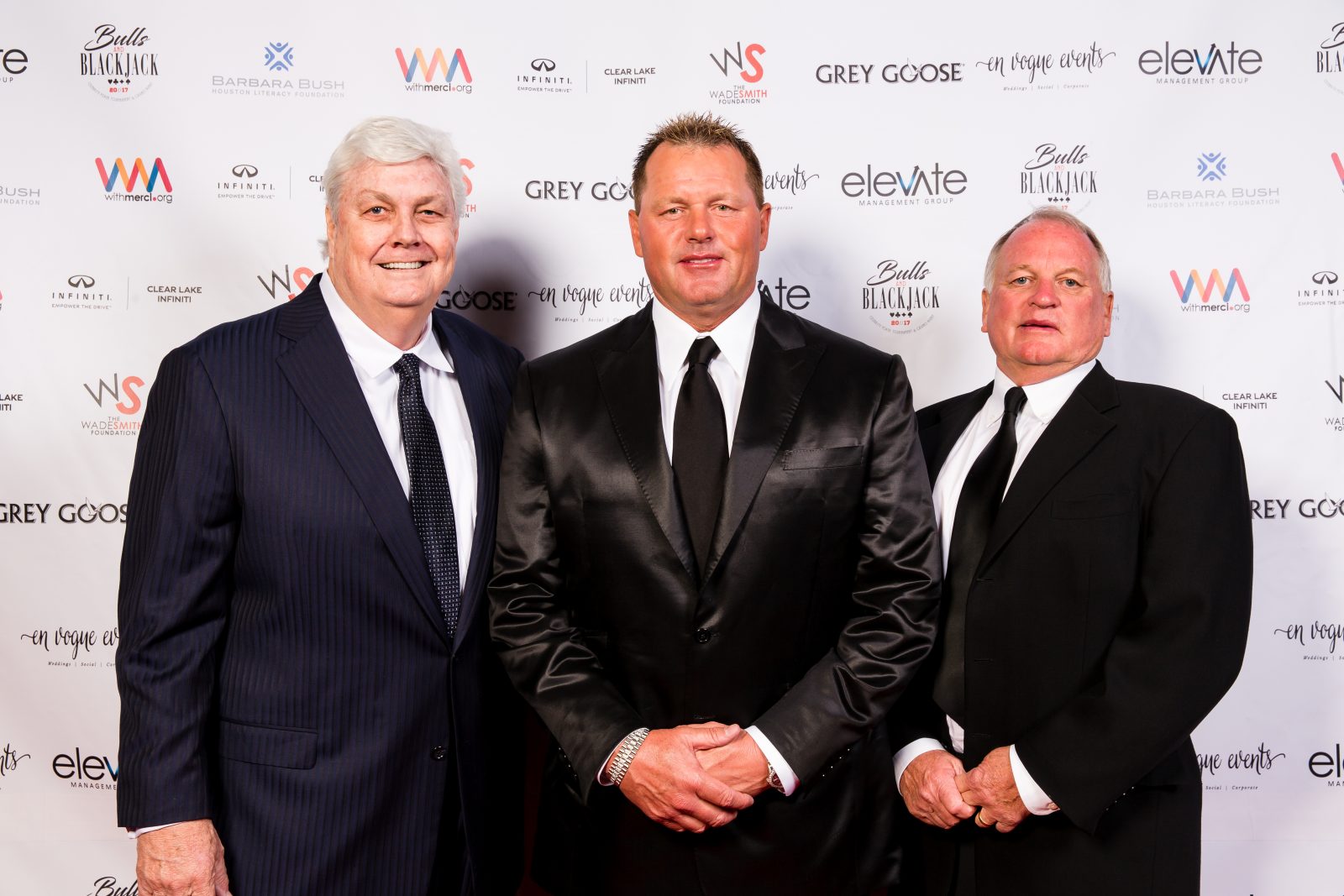 NFL Stars, Roger Clemens and Gold Bikini Models Poker Party at a ...