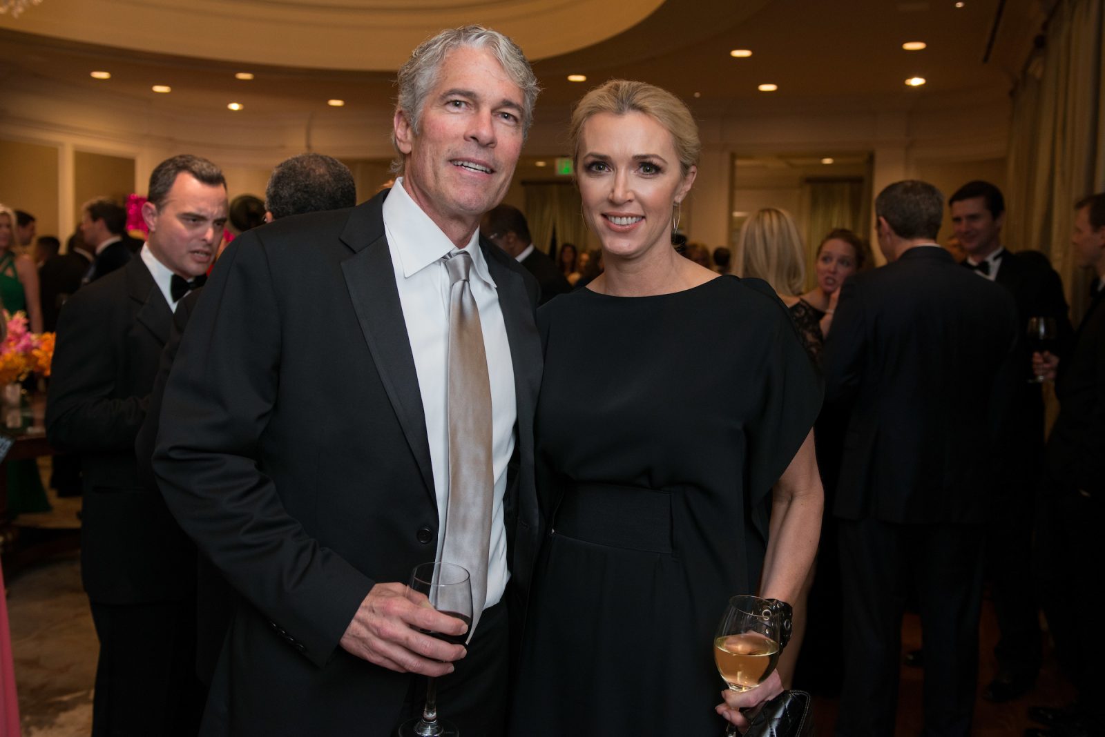 River Oaks Dinner Dance Puts Houston's Good Samaritans in the Spotlight ...