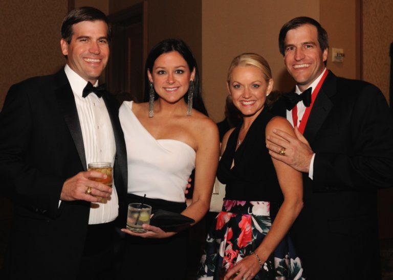 The Beautiful Duchesses of Galveston Mardi Gras: The Late Night Partying Spree Begins with a ...