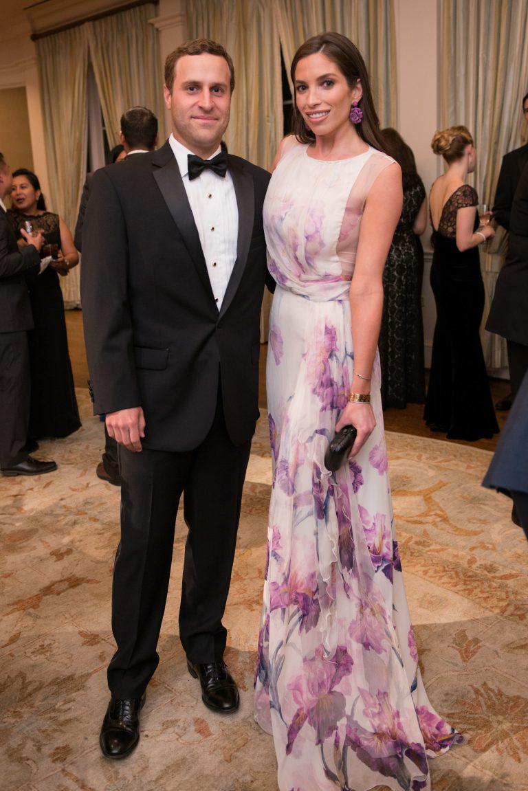 River Oaks Dinner Dance Puts Houston's Good Samaritans in the Spotlight ...