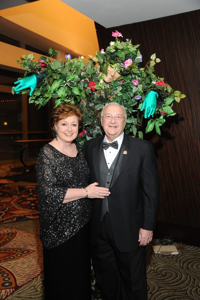 Rock Star Doctor and Local TV News Star Turn This Gala Into a Love Fest ...