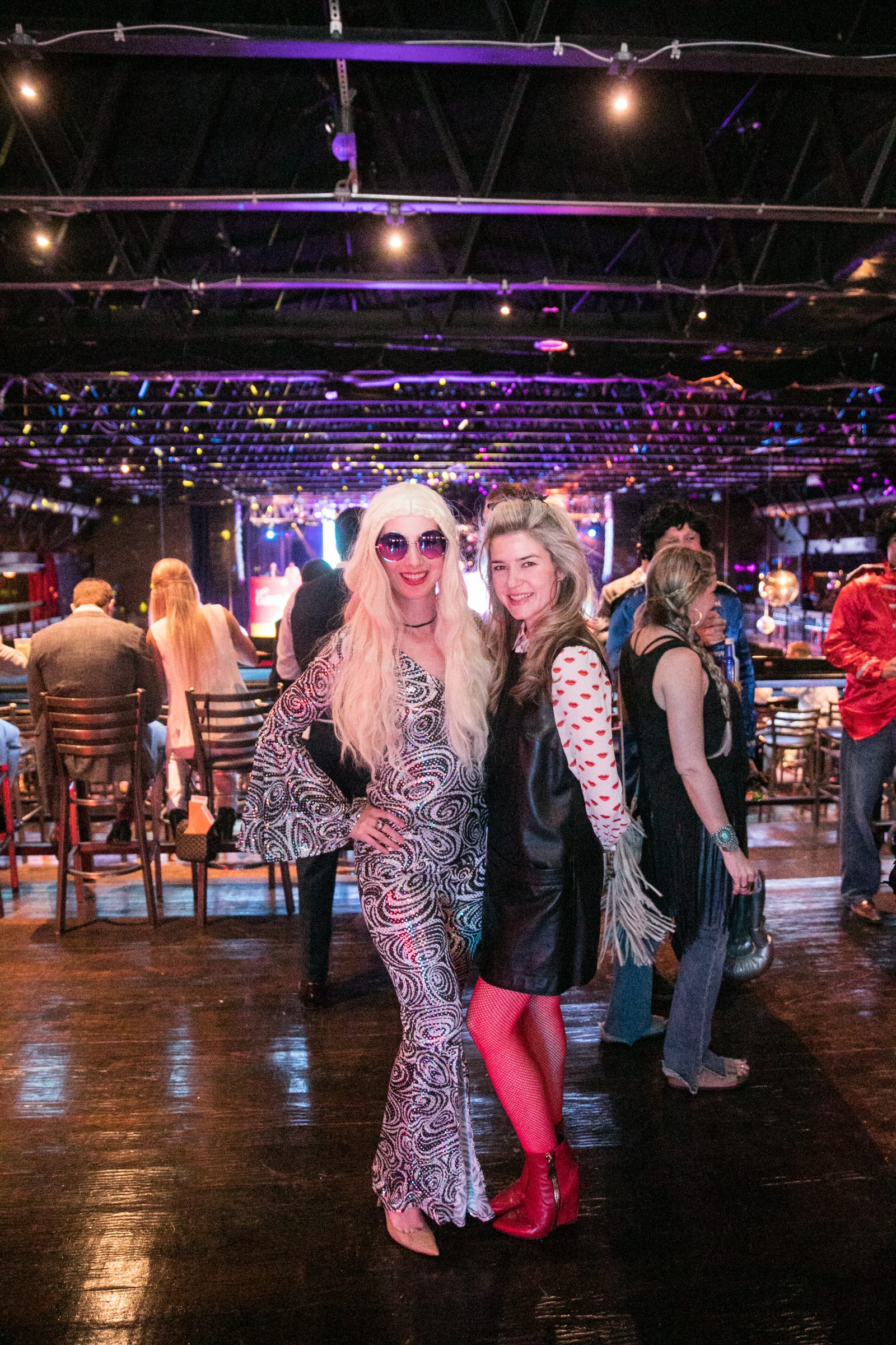 This Groovy Party Brings Studio 54 Back to Life: Birthday Guys & Gals ...