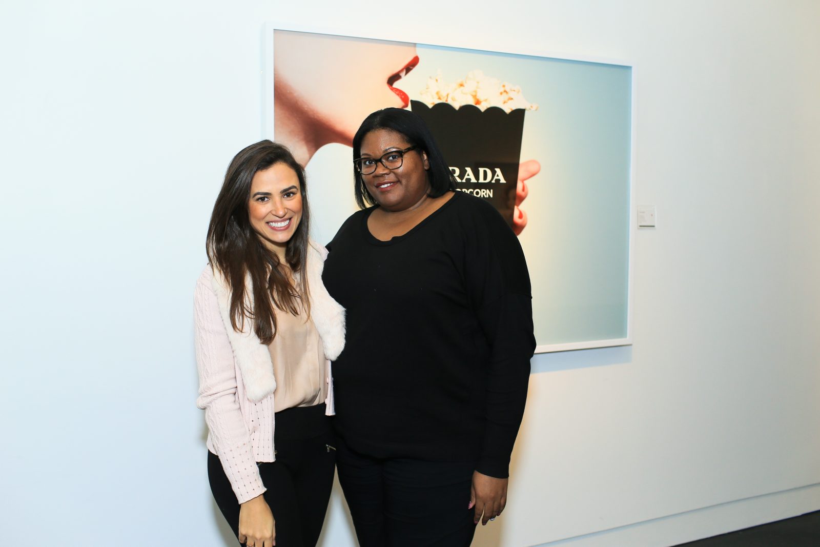 Teen Model and Miniature Horses Set the Stage for Dallas' Field of ...