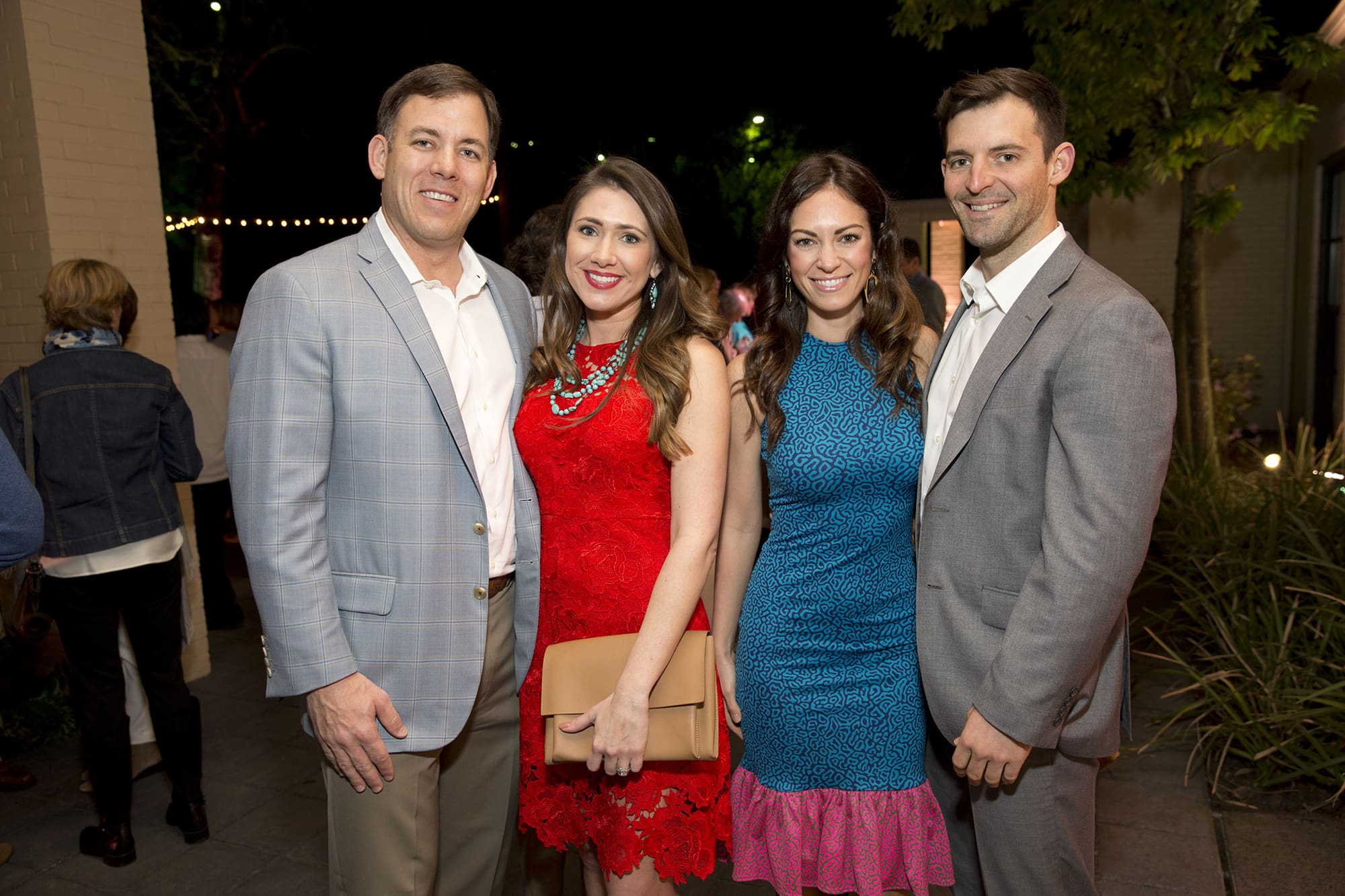 Houston's Picnic Party: Green Gala Raises $325,000 in the Most Relaxed ...