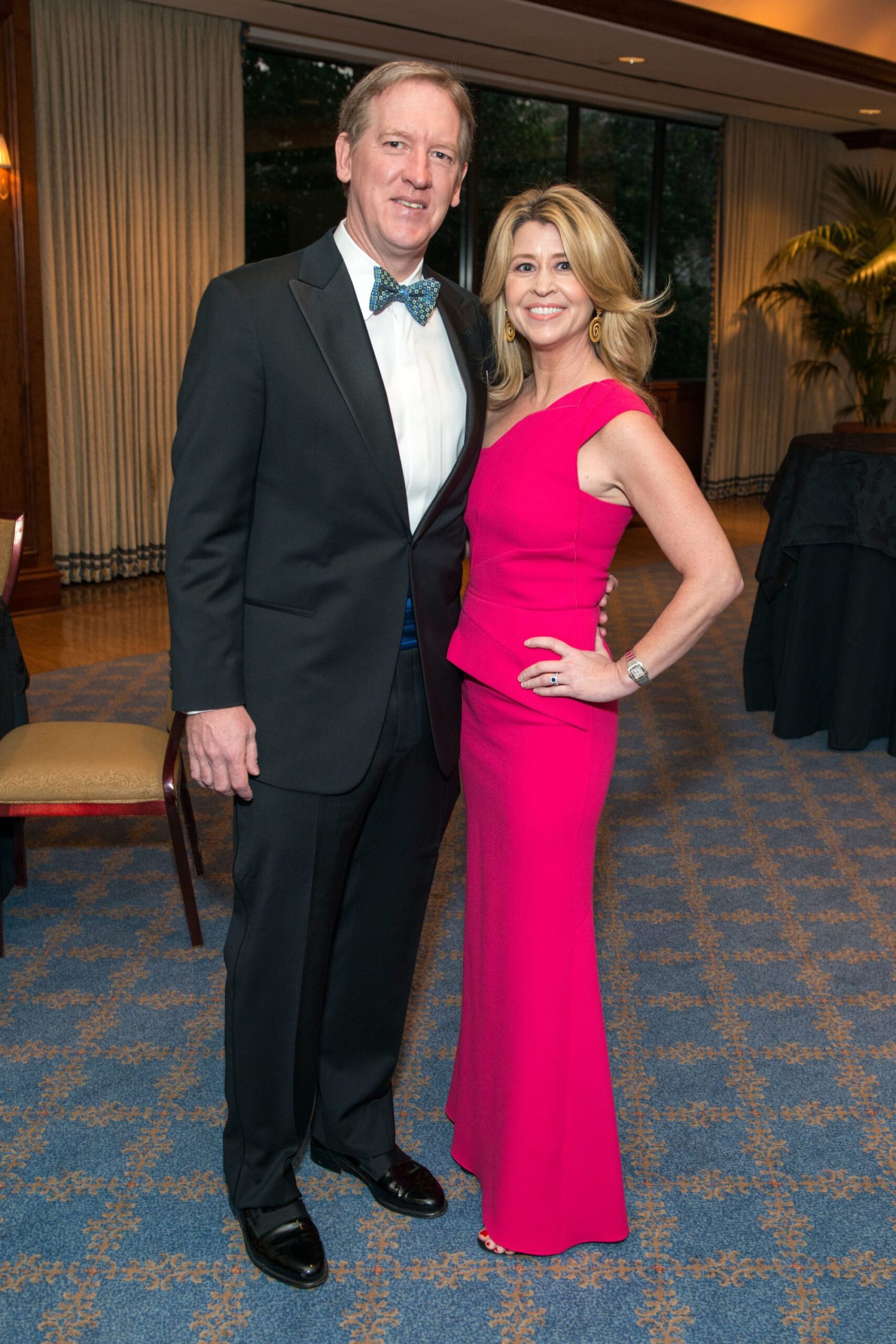 Houston Bookworms take over a Private Club's Exclusive Ballroom — and ...