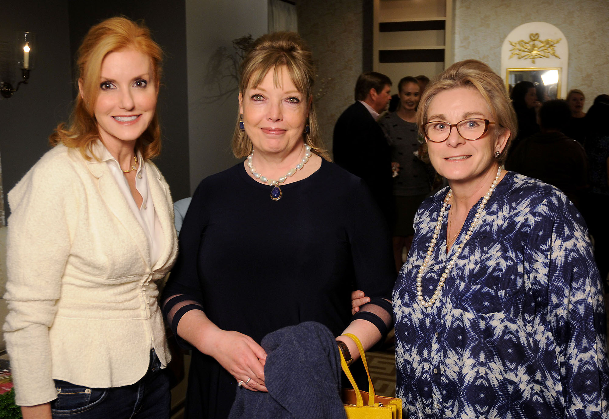 Jet-Setting Design Stars Flock to Houston for a Major New Store Opening ...