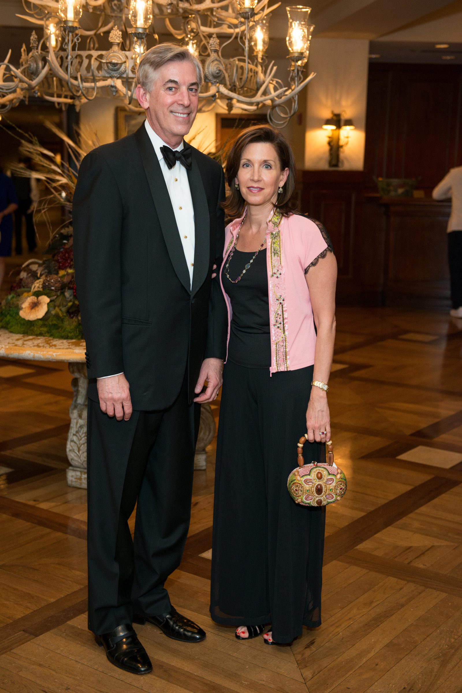 Houston Bookworms take over a Private Club's Exclusive Ballroom — and ...