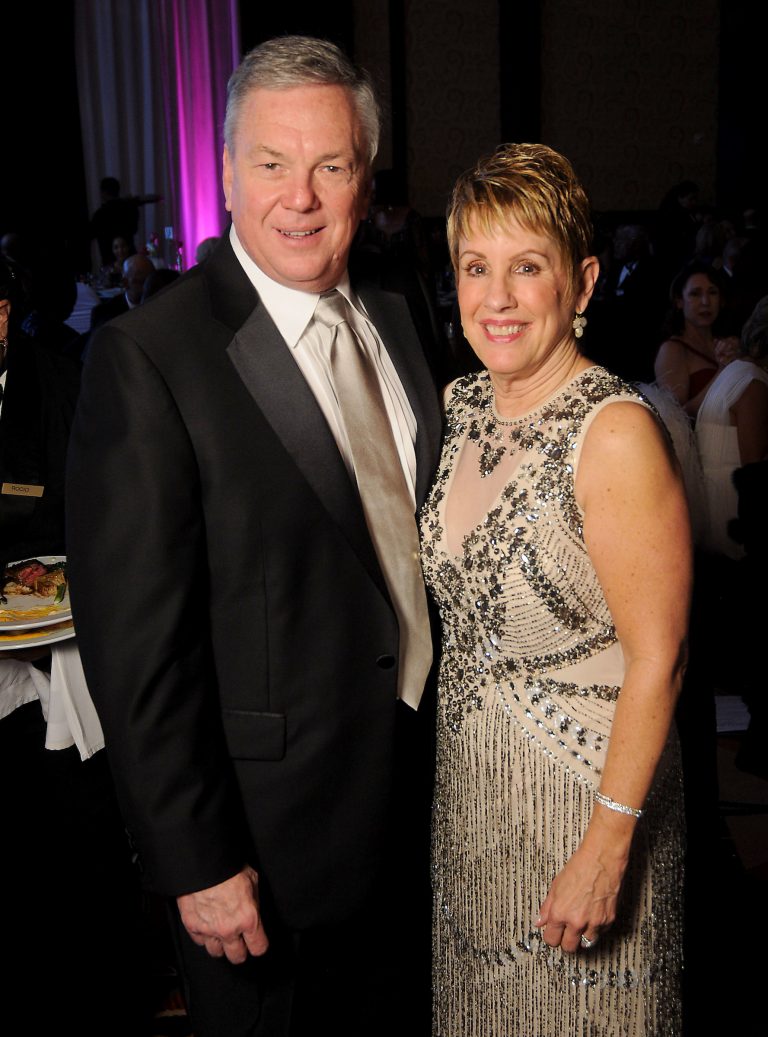 Million Dollar Party Sets Records: Houston's Women of Distinction Bring ...