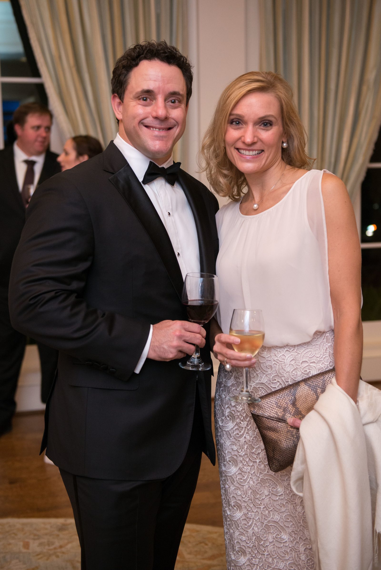 River Oaks Dinner Dance Puts Houston's Good Samaritans in the Spotlight ...