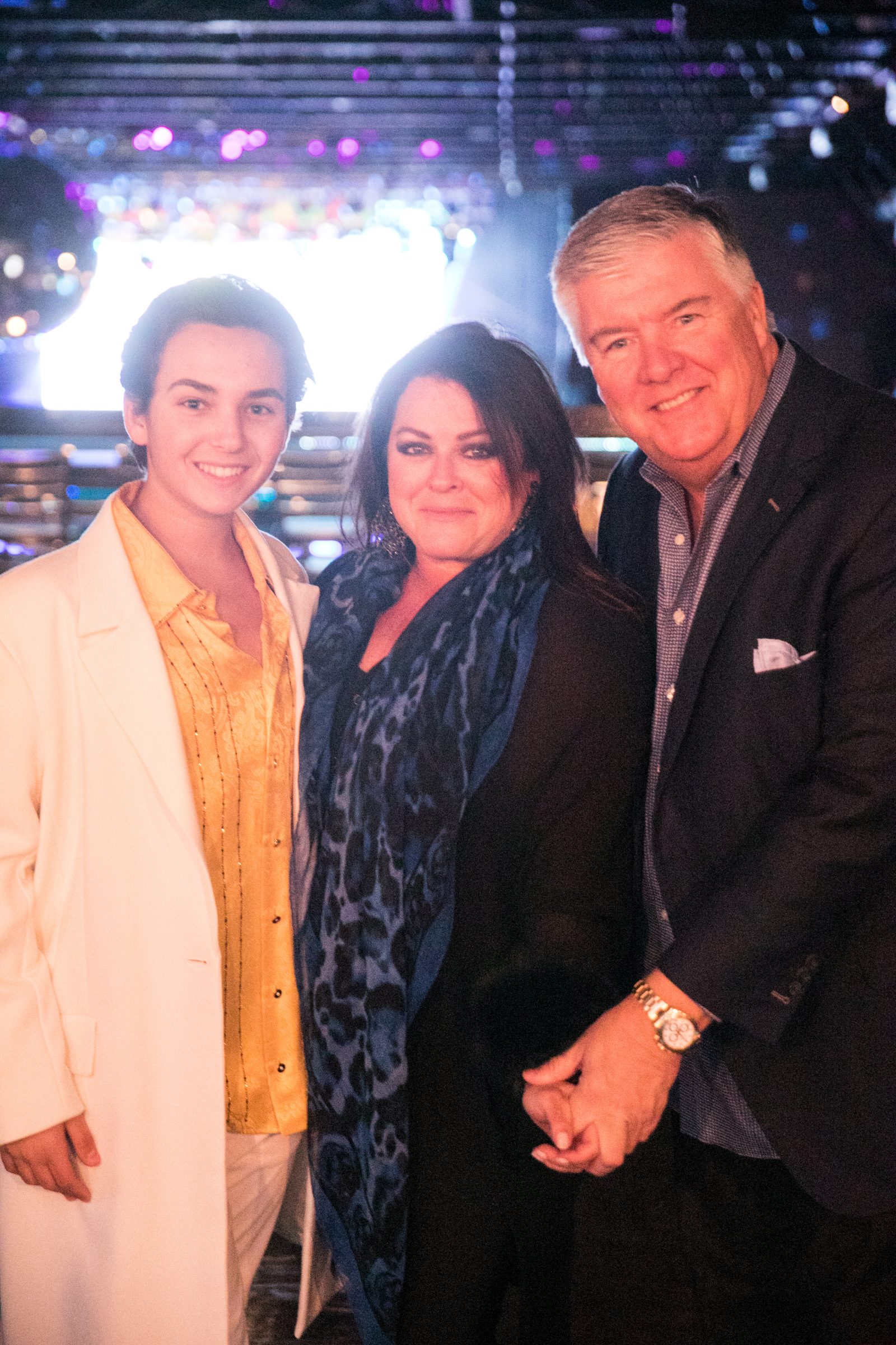 This Groovy Party Brings Studio 54 Back to Life: Birthday Guys & Gals ...