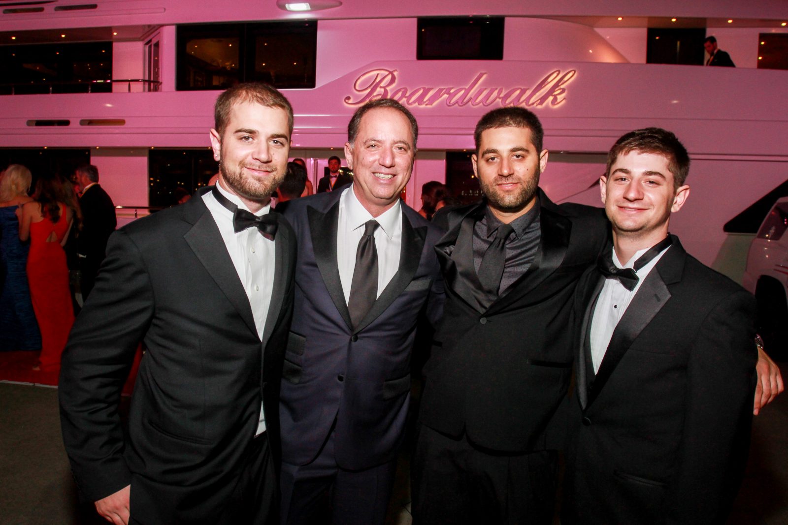 Inside a Houston Billionaire's Mega Mardi Gras Party: Helicopters, a ...