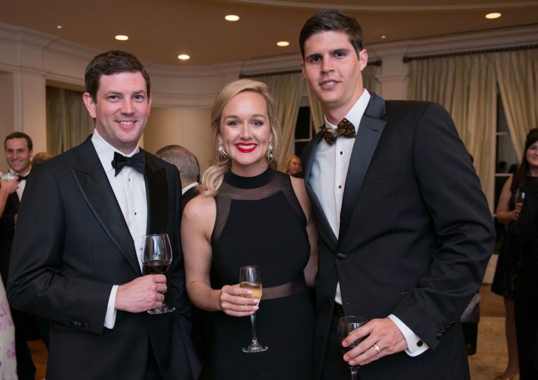 River Oaks Dinner Dance Puts Houston's Good Samaritans in the Spotlight ...
