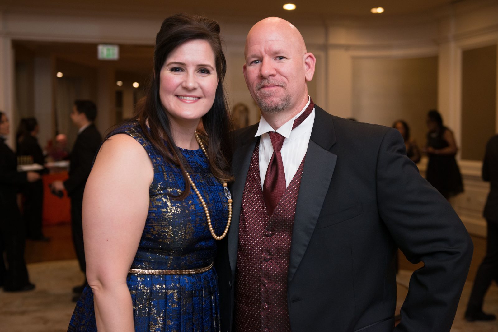 River Oaks Dinner Dance Puts Houston's Good Samaritans in the Spotlight ...